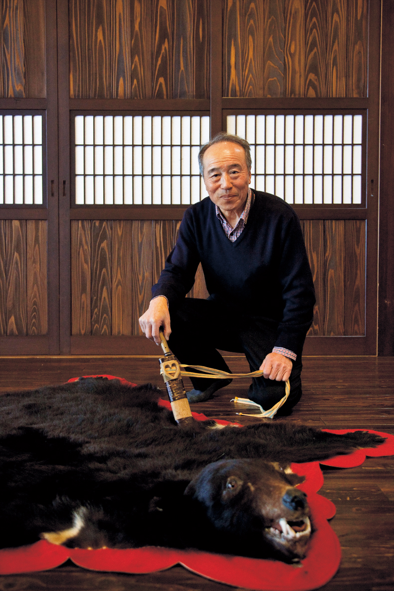 Matagi Sharing life and the mountains | WHAT SCIENCE HAS FORGOTTEN