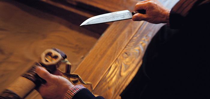 マタギ 山と生命をともにする | 科学の忘れもの